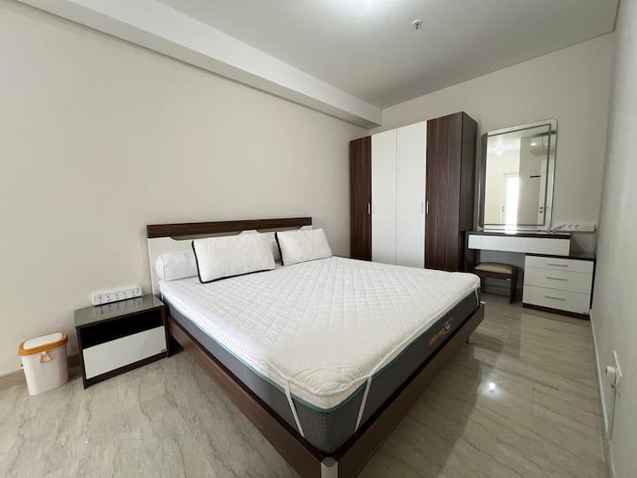 Apartment Podomoro City Deli - Medan