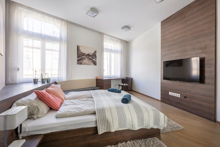 Brio Apartment - 3 Bedrooms - Budapest