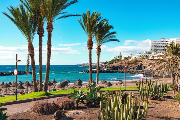 Lovely Penthouse Las Americas - Costa Adeje