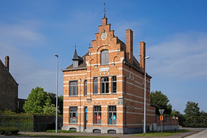 De Maere - Havenhuis Brugge - Brugge