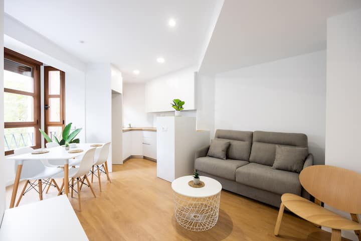 Apartment Plaza Sevillano Ctspain - Cartagena