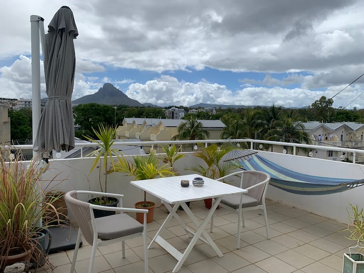 Ambiance Routard - Plage De Flic En Flac - Mauritius