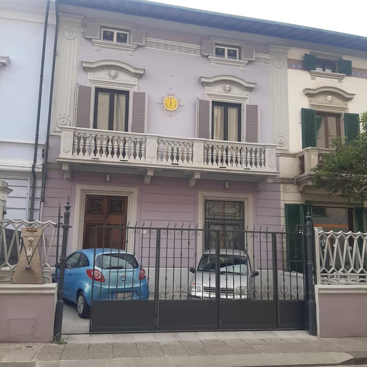 Villa Dell'orologio 1 - San Miniato