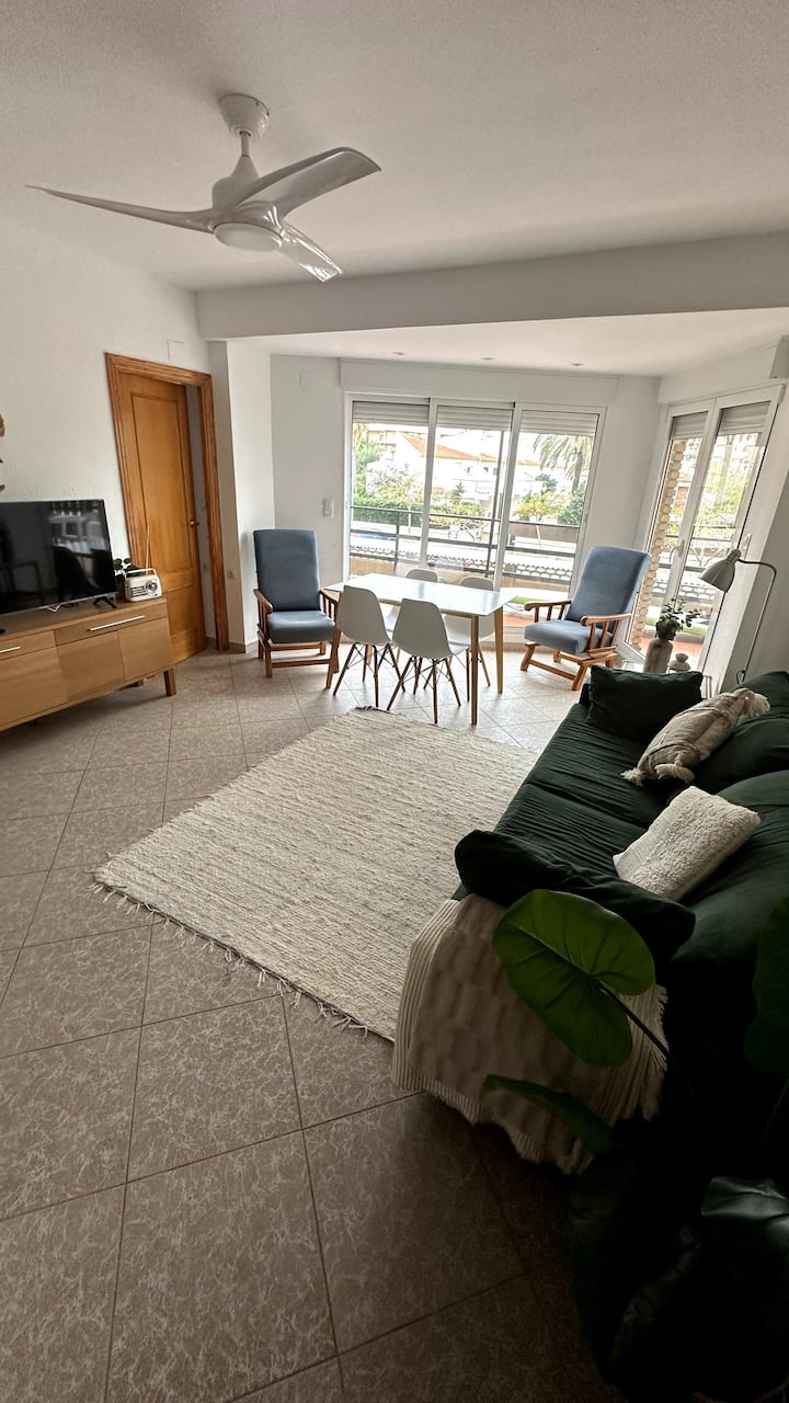 Apartamento Con Vistas Al Mar - Gandia