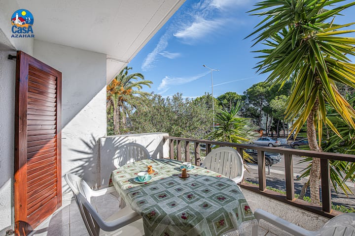 Apartamento Arcos I 4/4 2d Fan Planta Baja - Torreblanca