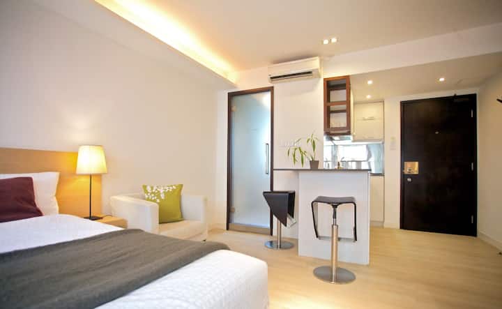 Soho Central - North Point