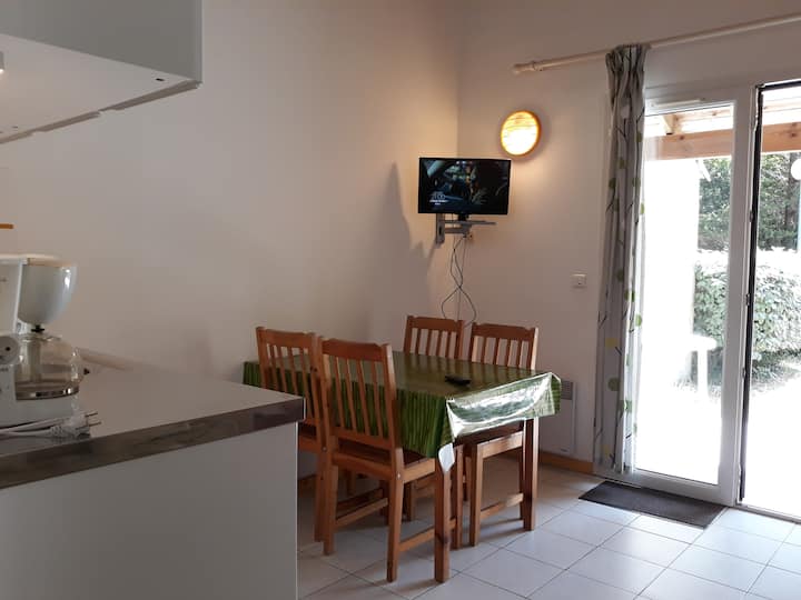 Gîte 3 - 4 Personnes - Messanges