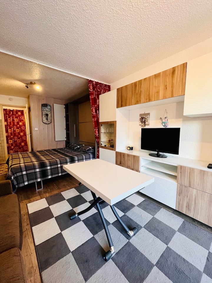 Studio à Louer - Montgenèvre