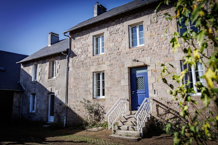 Chez Jeannette Aux Monédières - Égletons
