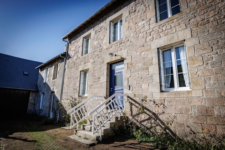 Chez Jeannette Aux Monedieres - Égletons