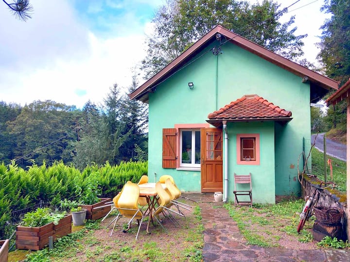 Gîte Vert - Groupe 10/12 Pers - Schirmeck
