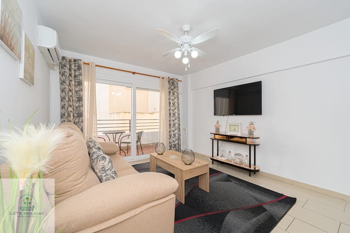 Central Apartment Urb Canada - El Campello