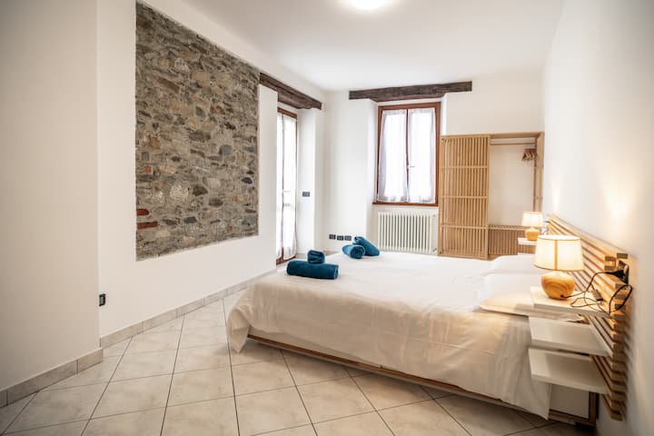 “Casa Luzi – Vista Incredibile E Comfort Totale” - Orta San Giulio