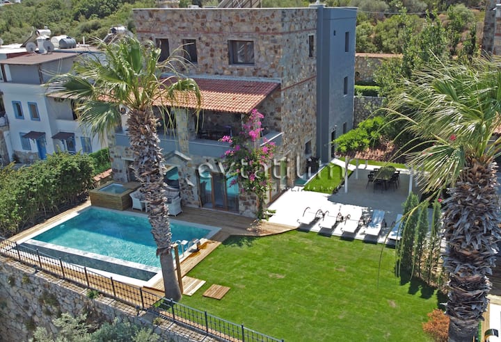 Villa Torba Bay | Bodrum, Torba - Villa 1/b - Bodrum