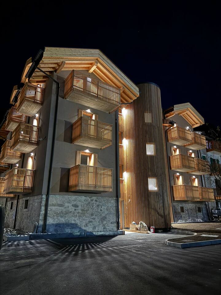 Palazzo Righi - App. Yellow - Pinzolo