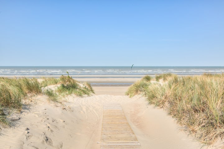 Villa Tournepierre - Bray-Dunes