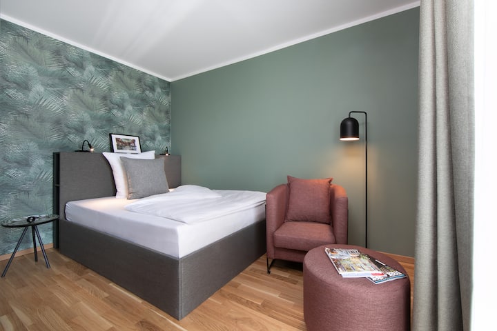 Comfy Apartment Mit Terrasse - Short Stay Smart - Neu-Ulm