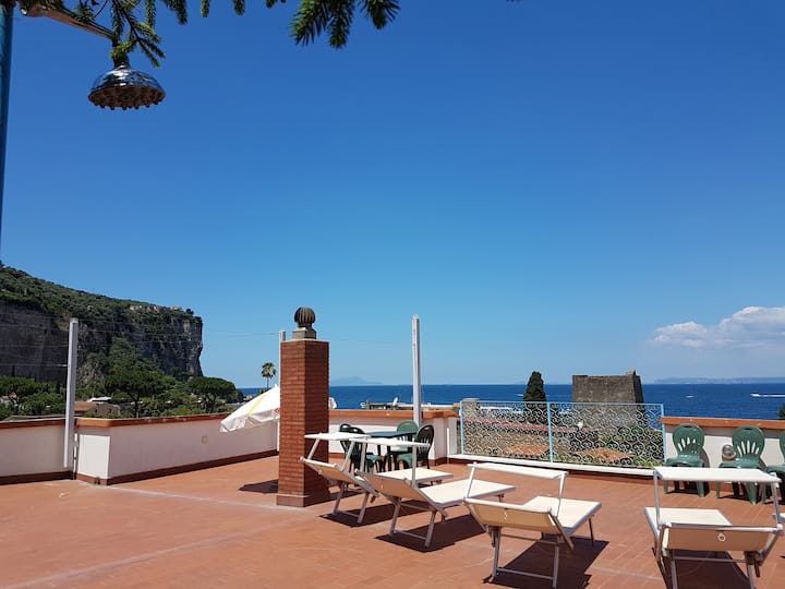 Villa Bouganville - Friends And Family Reunion - Vico Equense