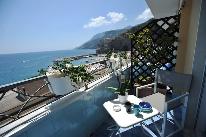 Bilo Vista Mare · Residence Panoramic - Maiori