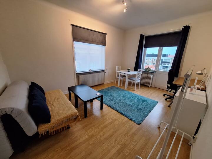 Spacious Double Room In Slussen - Malmö