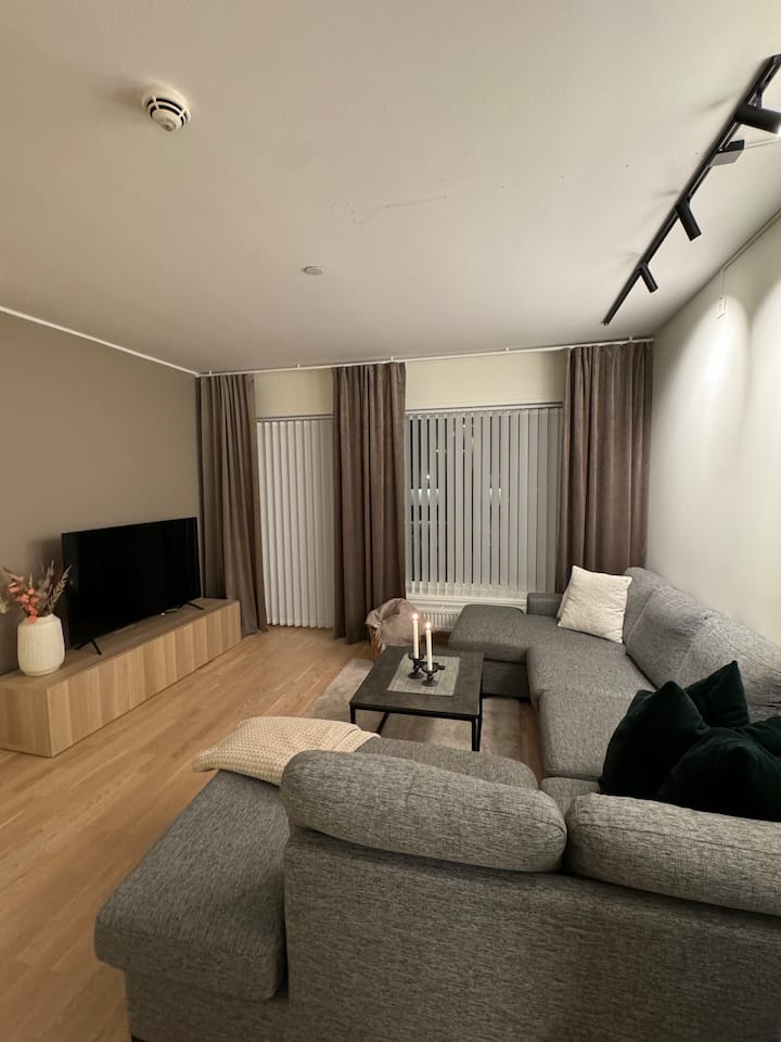 Sentrumsnær Leilighet - Tromsø