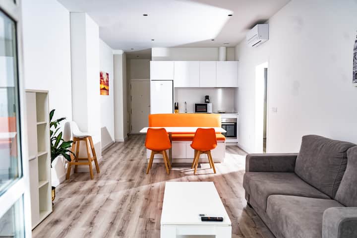 Gran Vía Family Apartment Ctspain - Cartagena