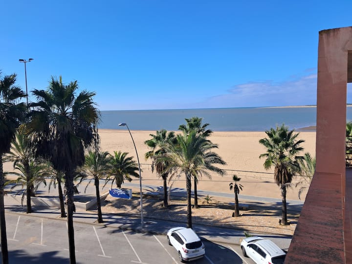 Playa Paseo Marítimo - Chipiona
