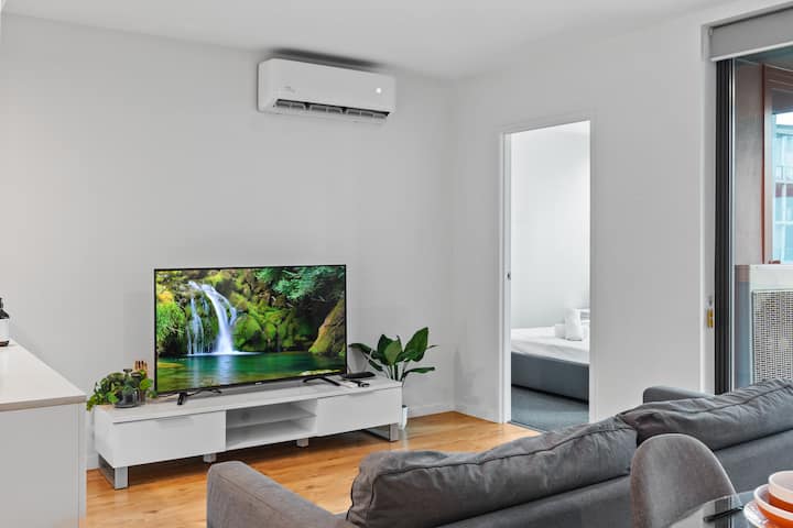 2br Apartment In Prime Location - Brisbane