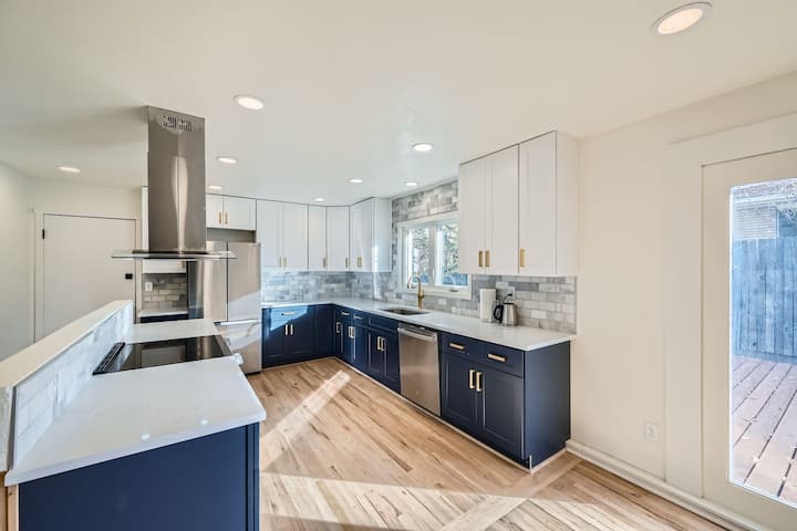 Wonderful Boulder Home - Boulder, CO