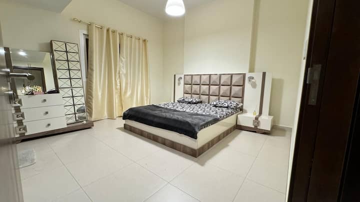 2 Br Apt | Near Lulu Village | Cozy Retreat - Sharjah