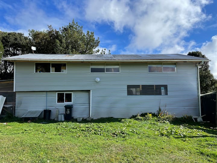 Acogedora Casa En Pleno Bosque. - Ancud