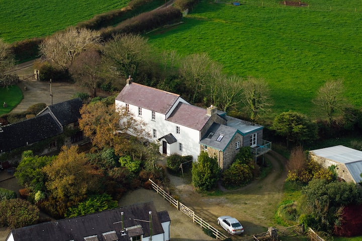 Farmhouse Charm With Modern Style | Pembrokeshire - Haverfordwest