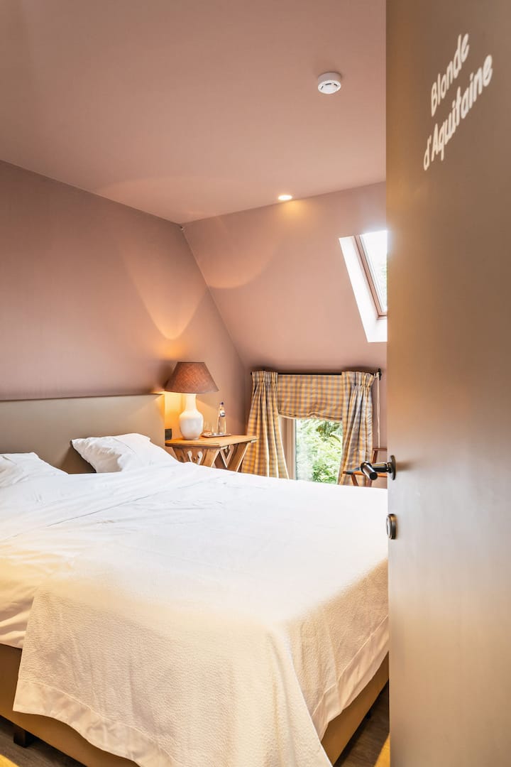 Bouffete Logies - 2 Pers. Kamer - Ronse