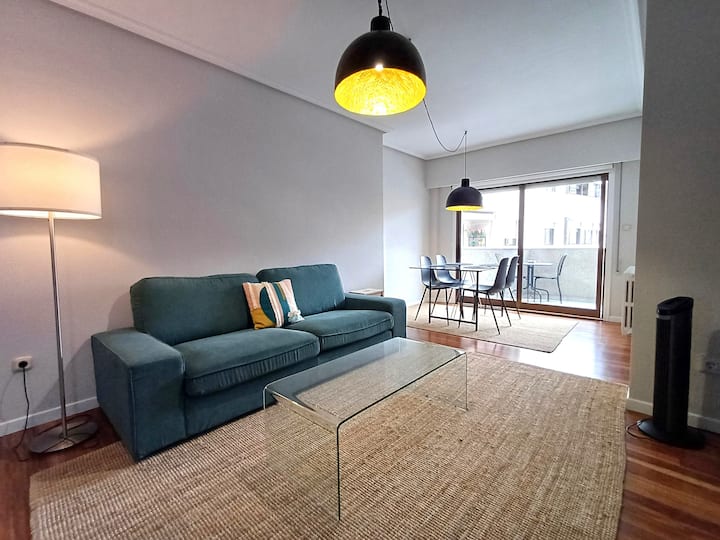 4j. Ourense Centro Con Parking Incluido - Ourense