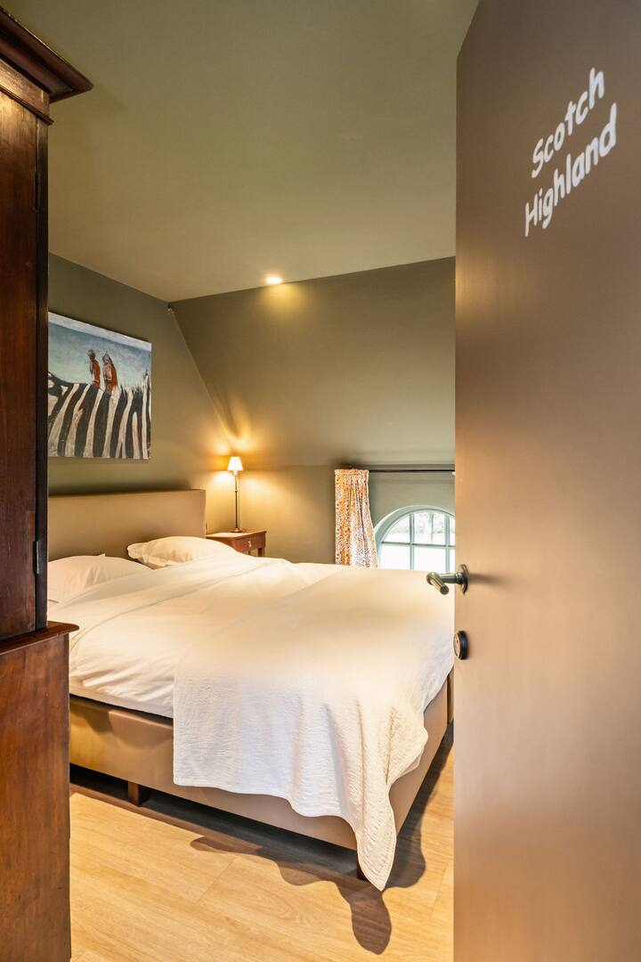 Bouffete Logies - 2 Pers. Kamer - Ronse