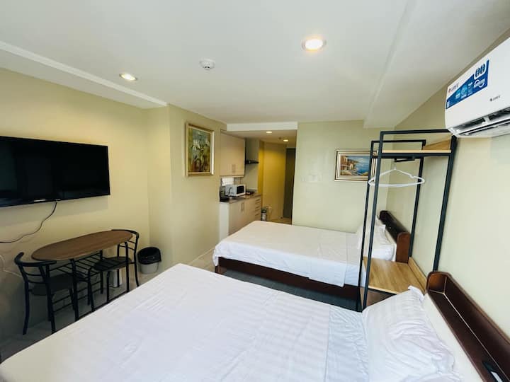 Cozy Studio Nearby Ayala 1508 - Cebu City