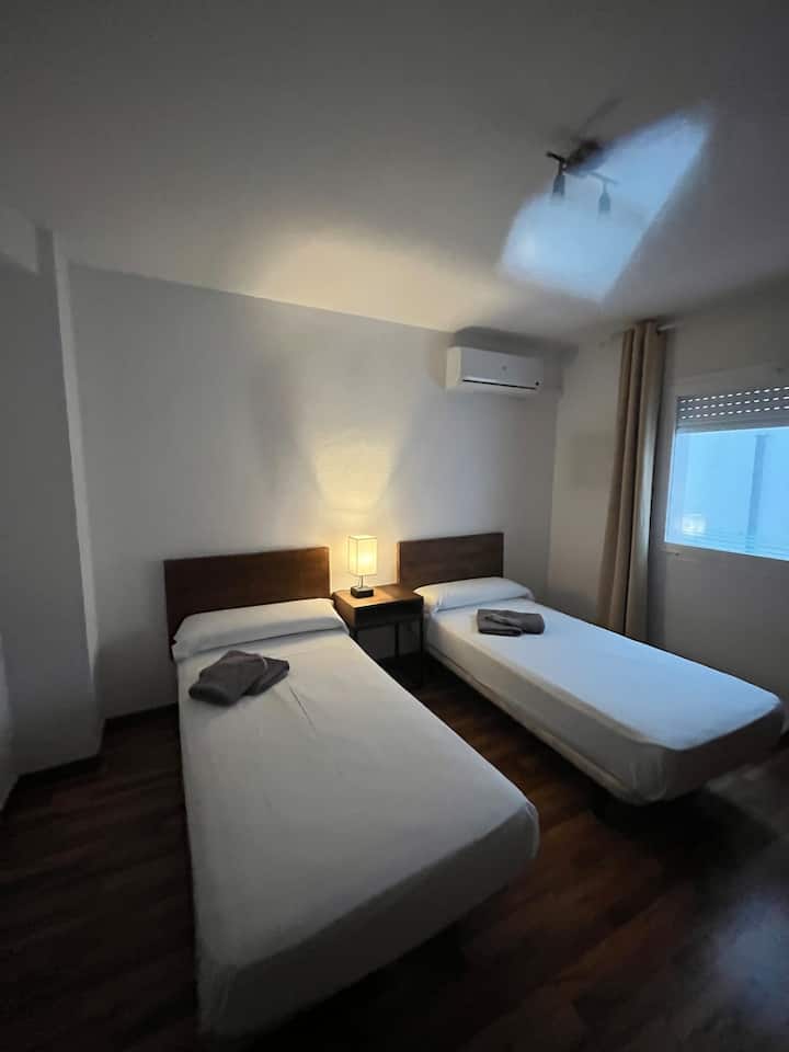 Habitaciones La Mar - Benidorm