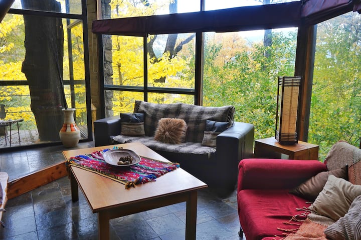 Cabaña Premium En El Pueblo De Sma - San Martin de los Andes