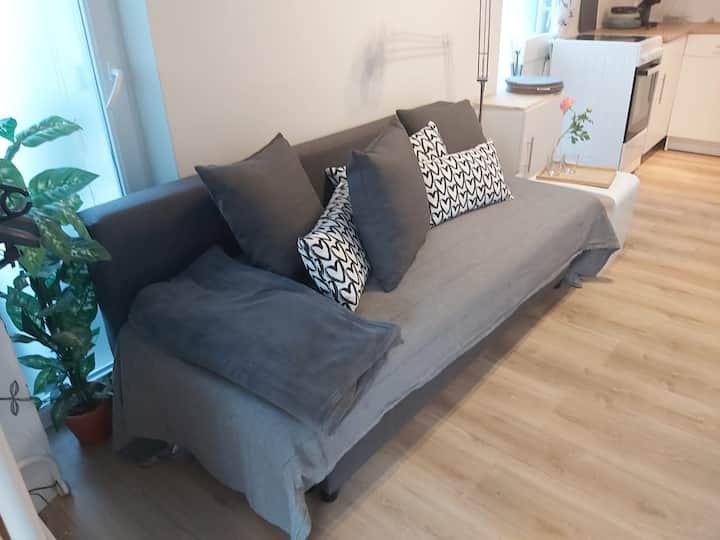 Charmante Wohnung Am Stadtrand - Hallein