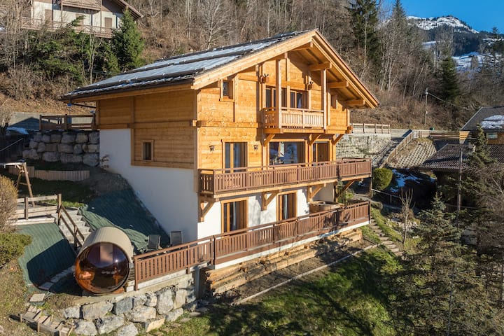 Chalet Hartza 12 Personnes - Le Grand-Bornand