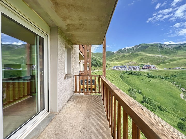 Appartement Peyragudes 6pers - Loudenvielle