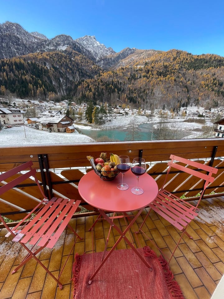 Casa Sotto Il Pelsa - Alleghe