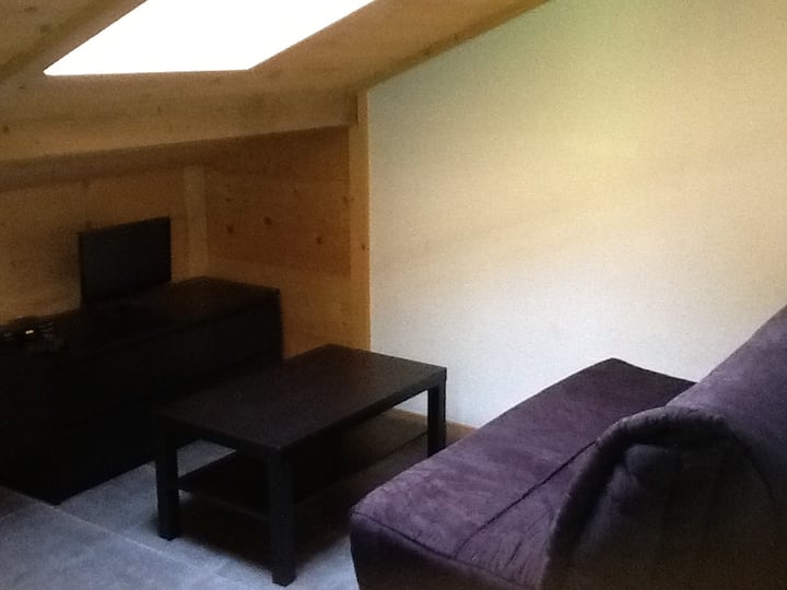 Appartement Le Choucas - Lac de Vallon