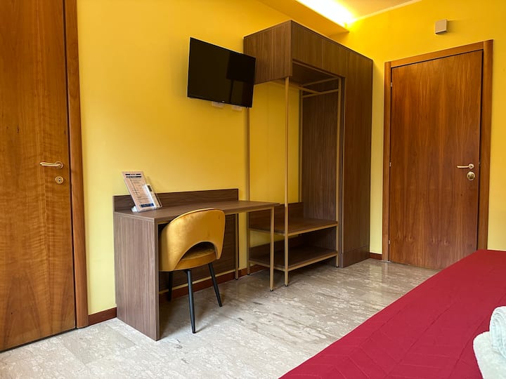 Cconforthotels R&b Murat Garden - Room 2 - 바리