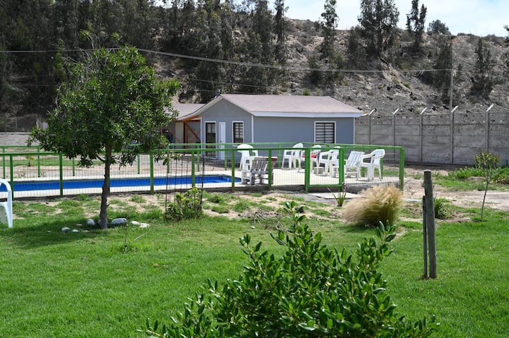 Cabaña Grande Alfalfares, La Serena - La Serena