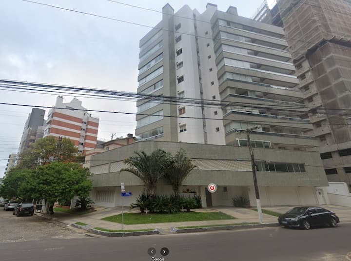 Apartamento Próximo A Praia. - Torres