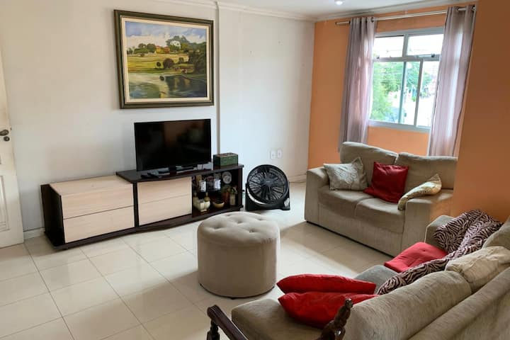 Apartamento Triplex Com Terraço - Itaoca