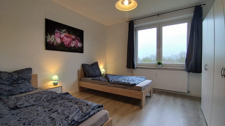 Ihre Teamwohnung In Emden | Ruhige Lage - Emden