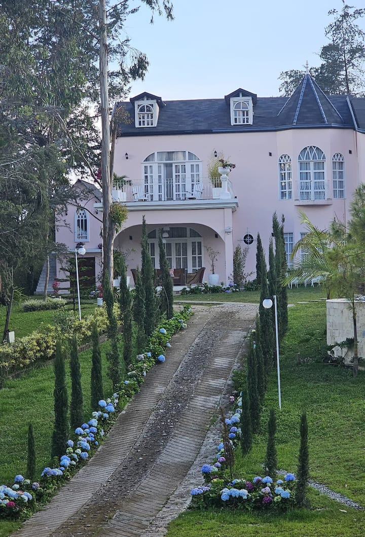 Mansión Sant Serrant / Locacion Para Eventos - Rionegro