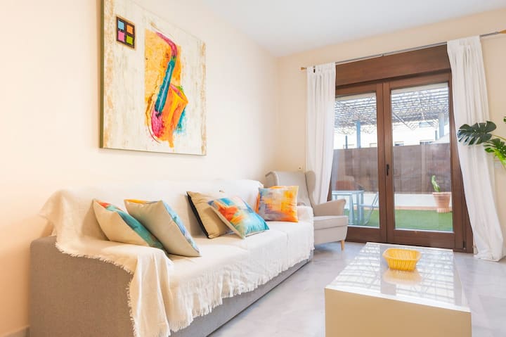 Apartamento Lux Sevilla - Bormujos